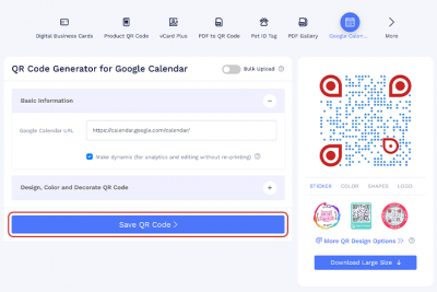 How To Create Invitations Using RSVP Cards With QR Codes?