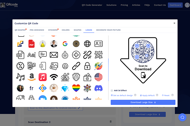 Simple Steps to Create QR Code for App Download