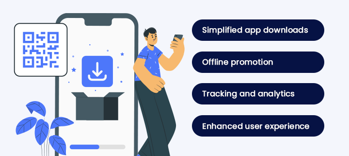 Simple Steps to Create QR Code for App Download