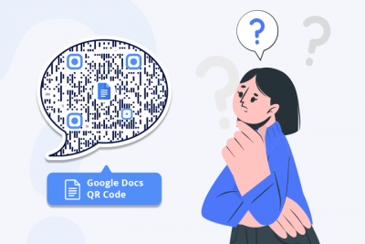 Simple Steps to Make a QR Code For a Google Doc