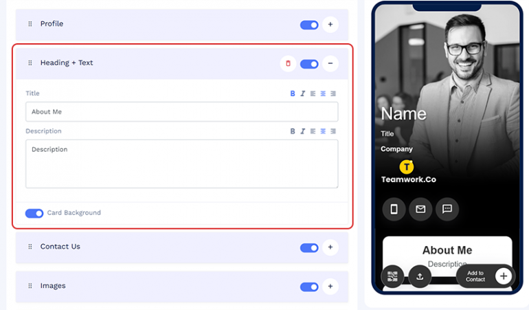 Digital Business Card: A Complete Guide - Free QR Code Generator Online ...