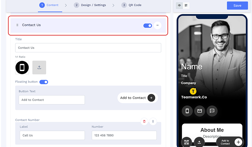Digital Business Card: A Complete Guide - Free QR Code Generator Online ...