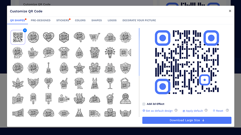 Digital Business Card: A Complete Guide - Free QR Code Generator Online ...