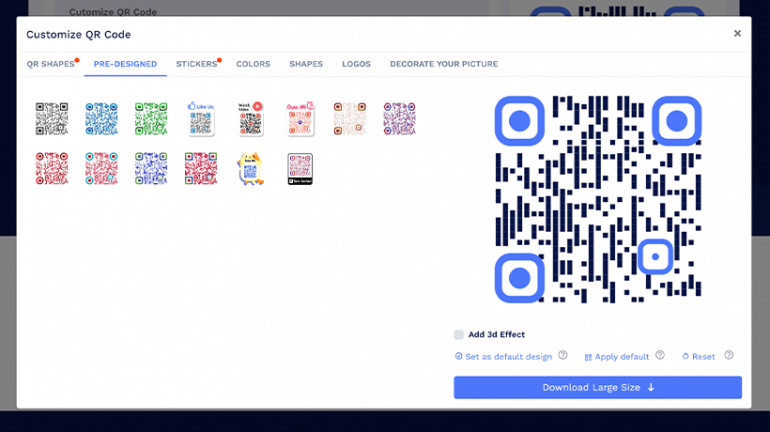 Digital Business Card: A Complete Guide - Free QR Code Generator Online ...