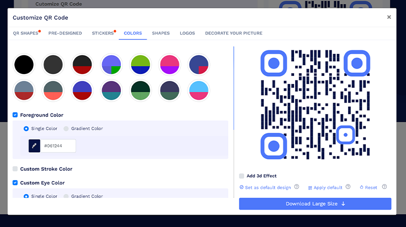 Digital Business Card: A Complete Guide - Free QR Code Generator Online ...