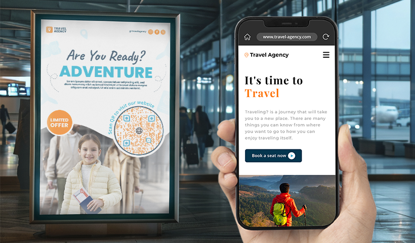 QR Codes For Tourism | QR Code Generator | QRCodeChimp.com