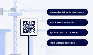 8 Best Ways to Use QR Codes for Construction Sites - Free QR Code ...