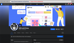 Facebook QR code-The Ultimate User Guide | QR code generator