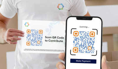 QR Codes for Nonprofits: How to Use + Best Practices