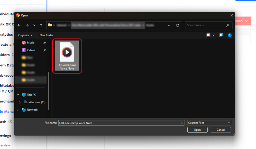 Give Memorable Gifts with Personalized Voice QR Codes