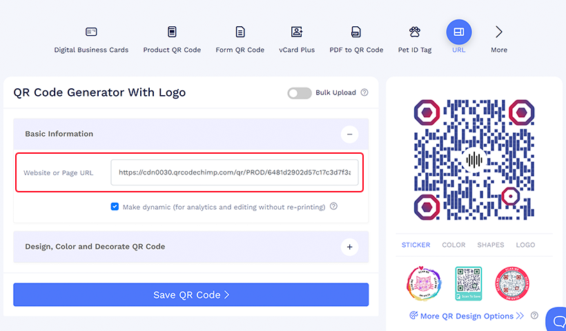 Give Memorable Gifts with Personalized Voice QR Codes