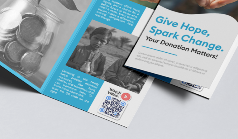 QR Codes for Nonprofits: How to Use + Best Practices