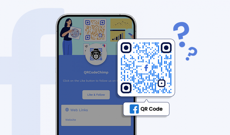 Facebook QR 码 – 终极用户指南