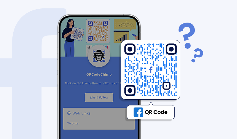 Facebook QR 码 – 终极用户指南