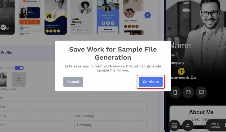 How to Deploy Digital Business Cards Across Organizations