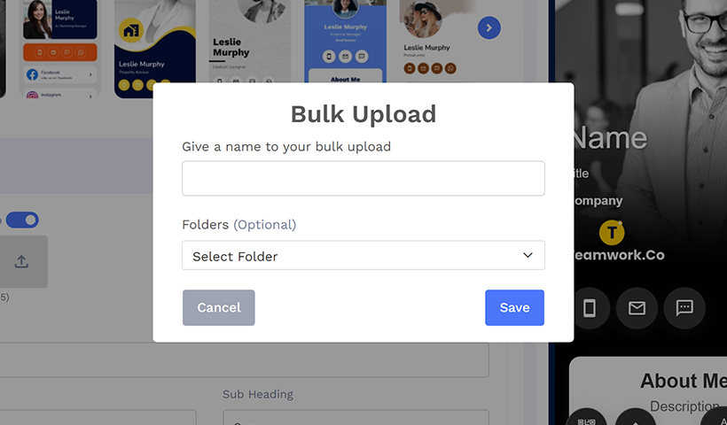 How to Deploy Digital Business Cards Across Organizations