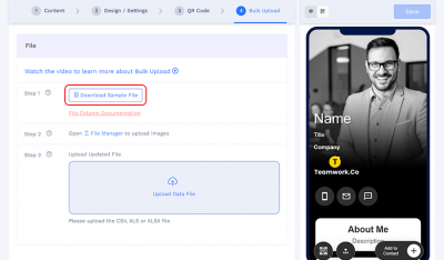How to Deploy Digital Business Cards Across Organizations
