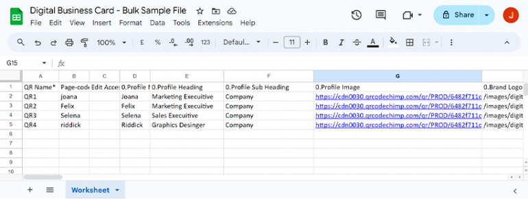 How to Deploy Digital Business Cards Across Organizations