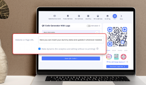 How to Create and Customize a Blank QR Code?