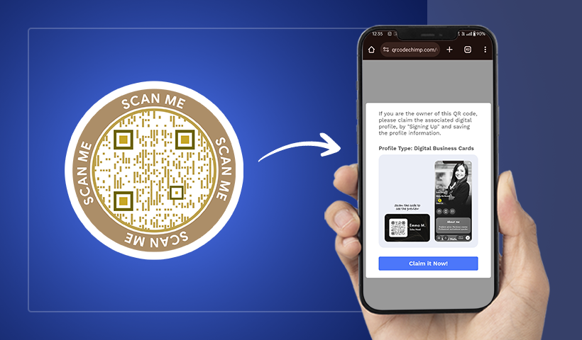 How to Create and Customize a Blank QR Code?