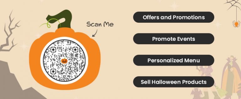 Creative Ways to Use a Halloween QR Code for Maximum Fun