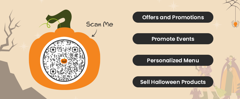 Creative Ways to Use a Halloween QR Code for Maximum Fun