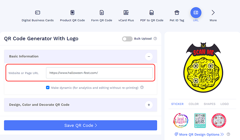 Creative Ways to Use a Halloween QR Code for Maximum Fun