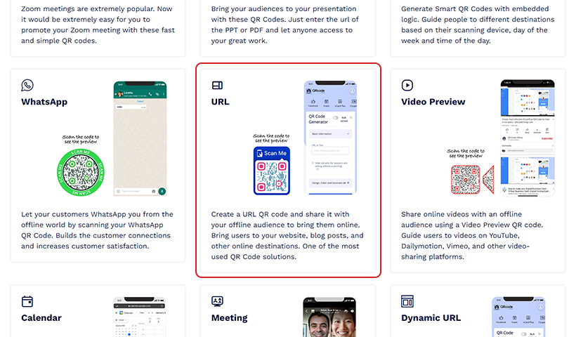 ¿Cómo convertir una imagen en código QR?