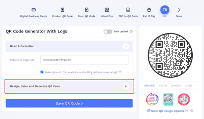 How to Create and Customize a Blank QR Code?
