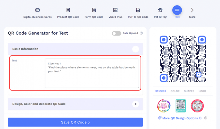 Your Complete Guide to Creating Scavenger Hunt with QR Codes