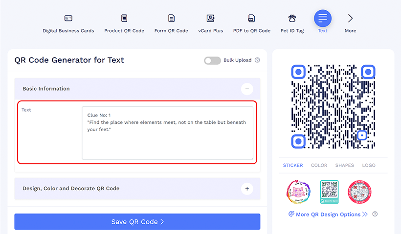 Your Complete Guide to Creating Scavenger Hunt with QR Codes