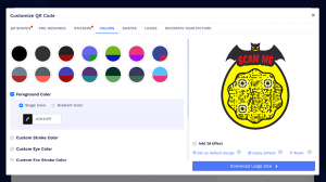 Creative Ways to Use a Halloween QR Code for Maximum Fun