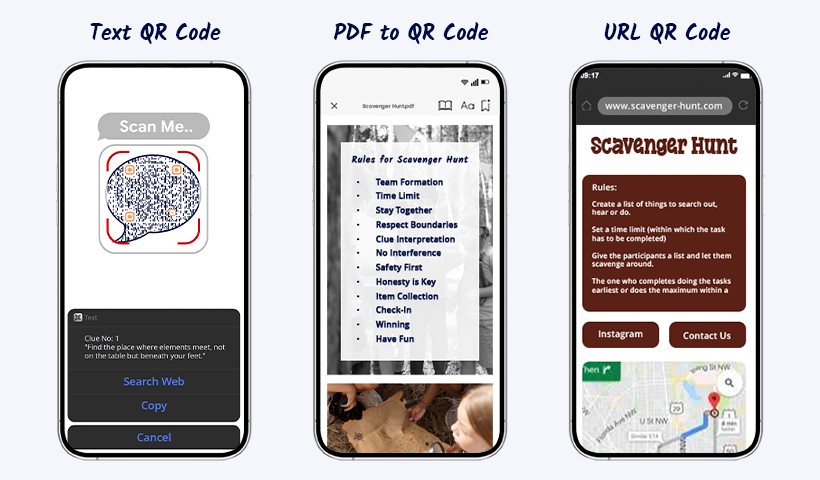 Your Complete Guide to Creating Scavenger Hunt with QR Codes