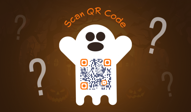 Creative Ways to Use a Halloween QR Code for Maximum Fun