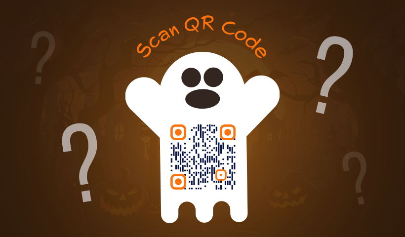 Creative Ways to Use a Halloween QR Code for Maximum Fun