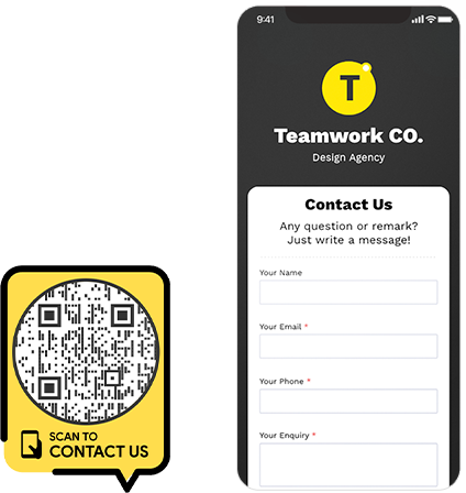 QR Codes for Hospitality Business: How to use + benefits