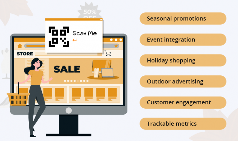 9 Best Ways to Use QR Code Marketing for Fall Events