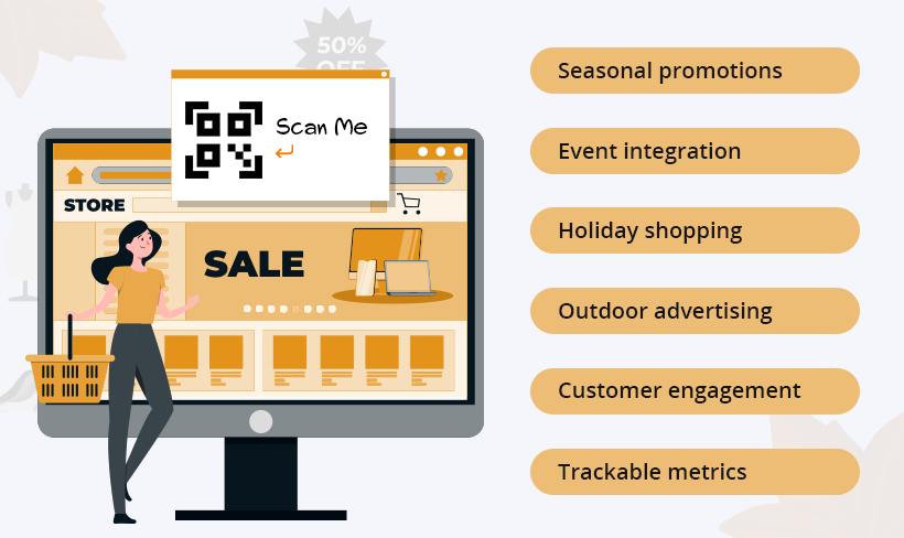 9 Best Ways to Use QR Code Marketing for Fall Events