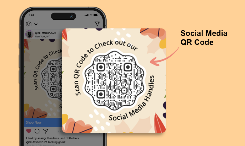 9 Best Ways to Use QR Code Marketing for Fall Events