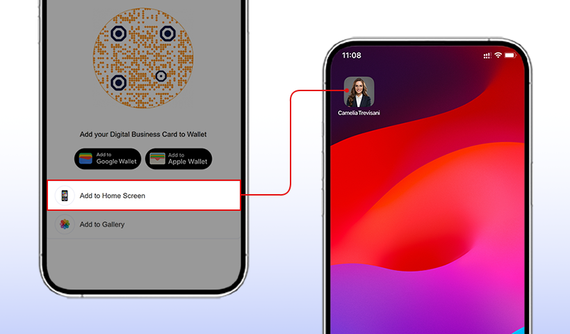 6 Ways to Use Smartphone as Your Digital Business Card