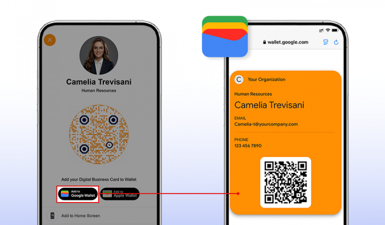 6 Ways to Use Smartphone as Your Digital Business Card