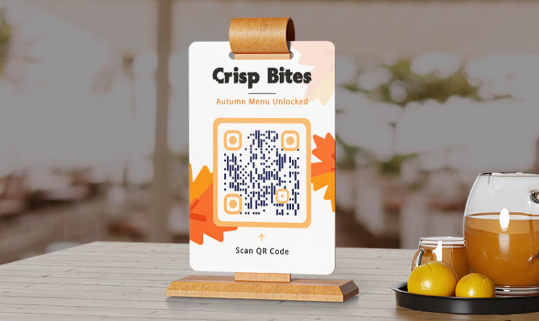 9 Best Ways to Use QR Code Marketing for Fall Events