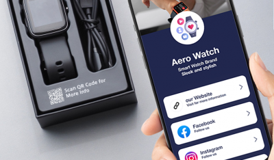 QR Codes for Customer Service: Simplifying Technical Support - Free QR ...