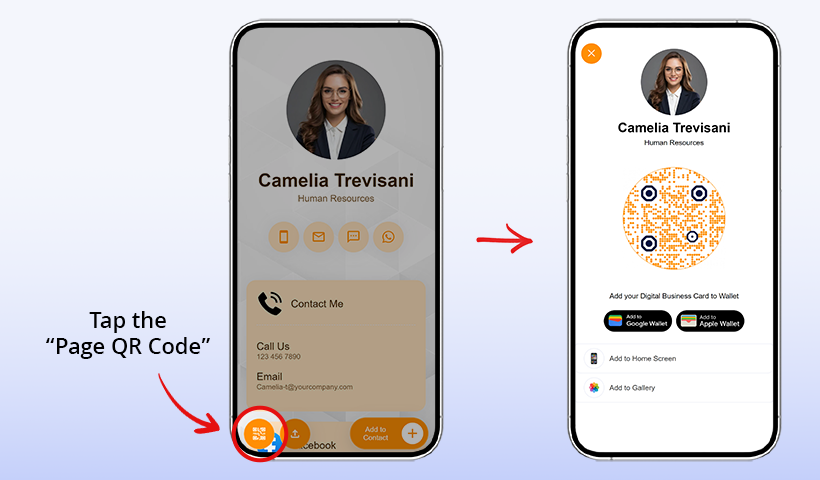 6 Ways to Use Smartphone as Your Digital Business Card