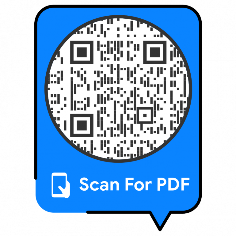 Qr-Code-Download In Verschiedenen Formaten – FDOMF