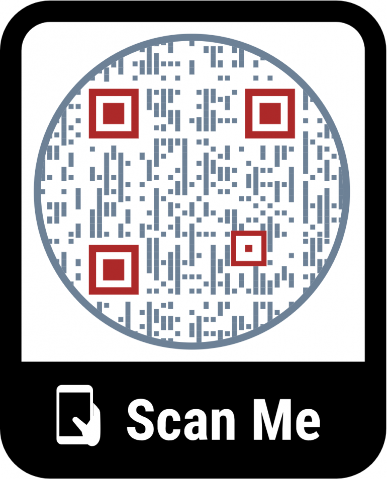 Beispiel-QR-Codes zum Testen verschiedener QR-Code-Lösungen