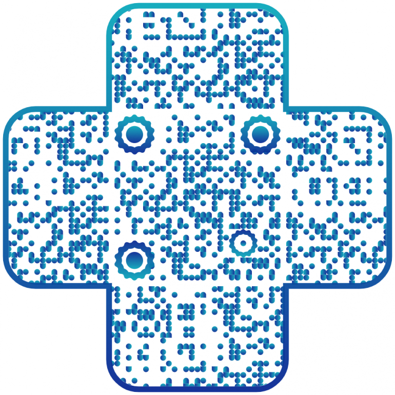 Exemples de codes QR pour tester diverses solutions de codes QR