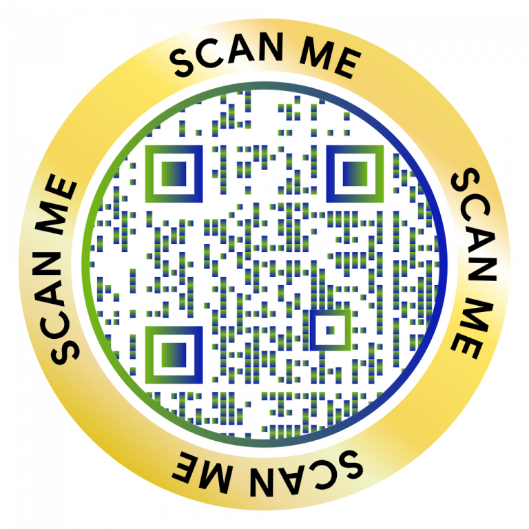 Exemples de codes QR pour tester diverses solutions de codes QR