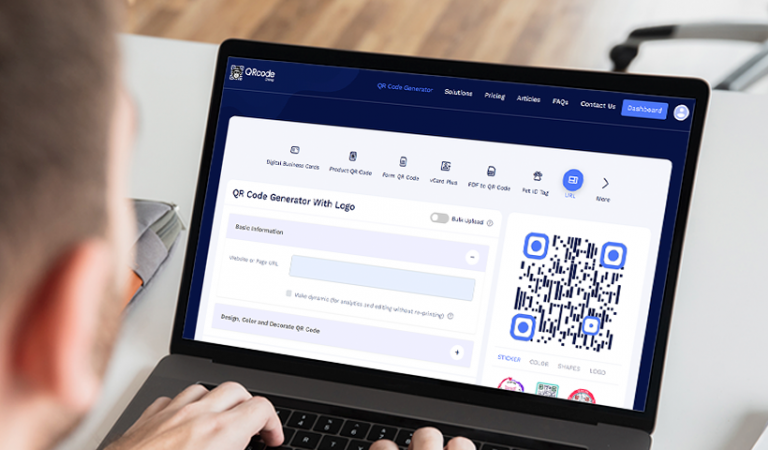 How to manage storage with QR Code Organization System