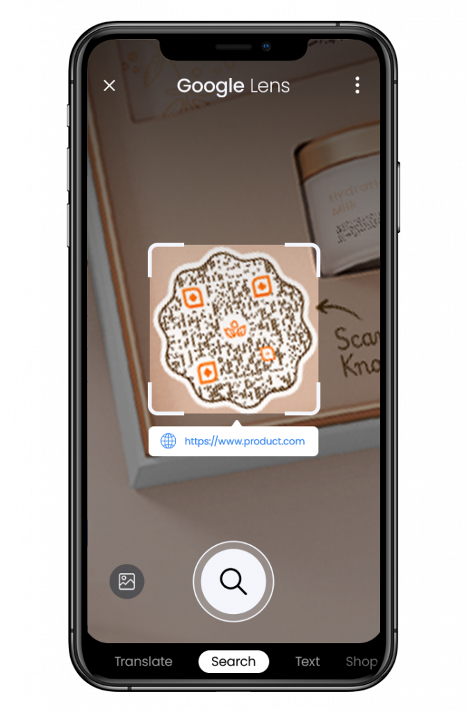How to Scan QR Codes on Products? - Free QR Code Generator Online with Logo
